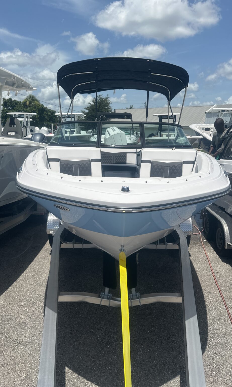 2025 Monterey M205 N-MTFB370E - RYCO Marine